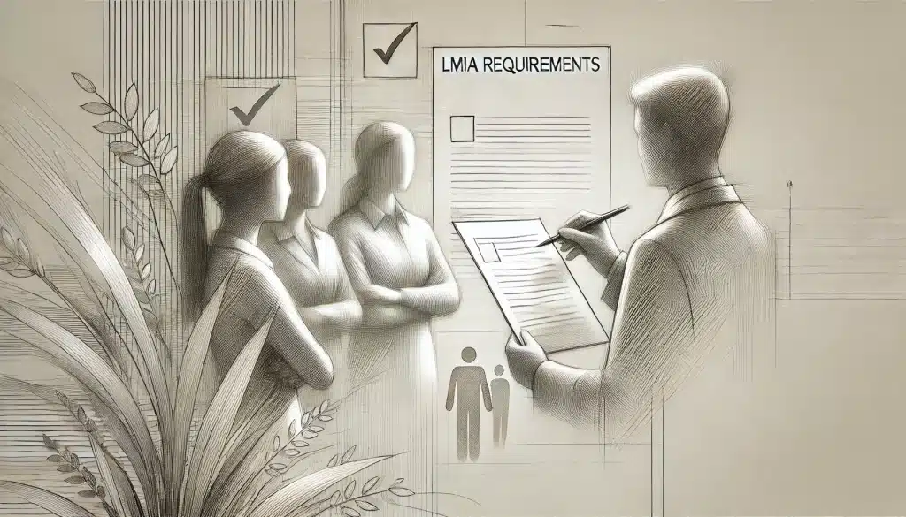 LMIA Requirements for Employers and Employees - LMIA.ca blog