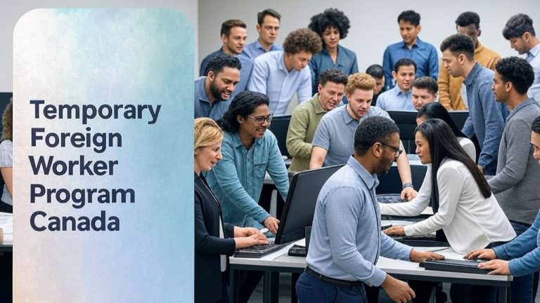 Temporary Foreign Worker Program (TFWP) Canada: A Comprehensive Guide - LMIA.ca blog