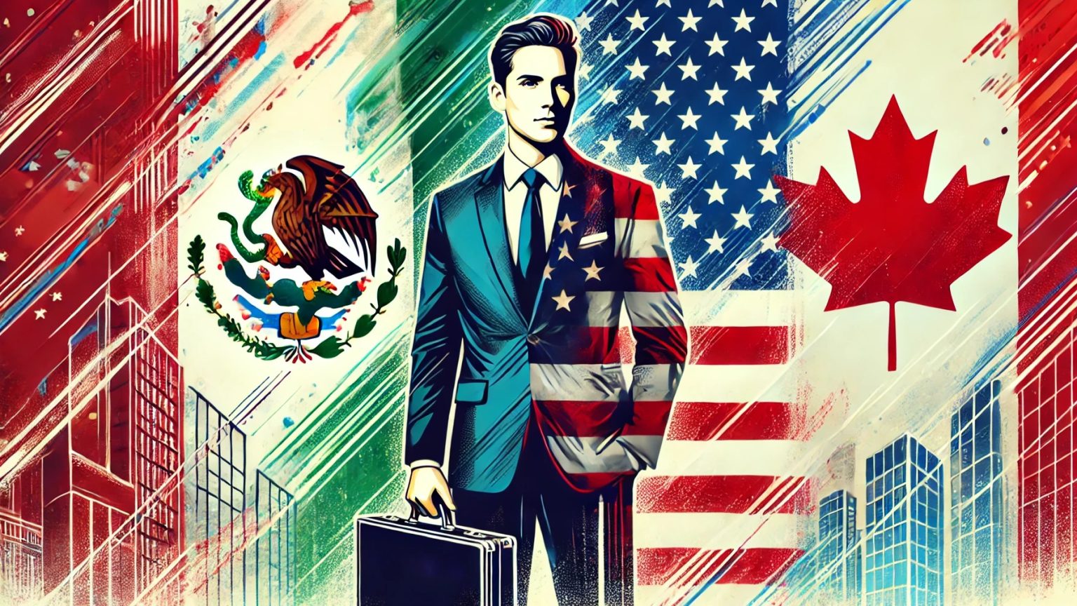 CUSMA (Formerly NAFTA) Work Permit Canada - LMIA.ca blog